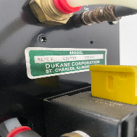 Dukane Ultra 210 Ultrasonic Welder | Surplus Solutions